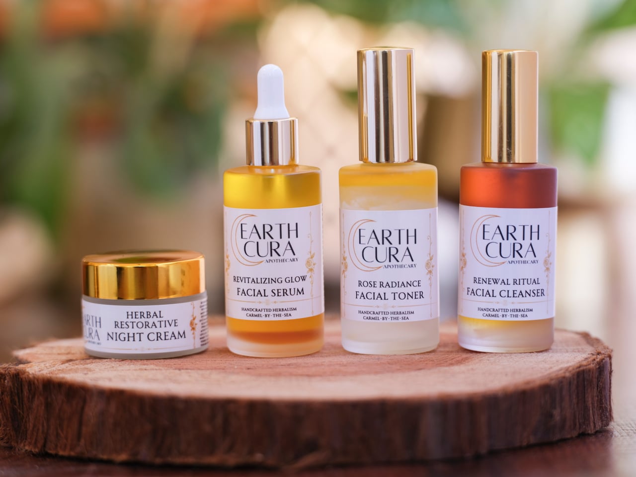 SKINCARE – Earth Cura Apothecary