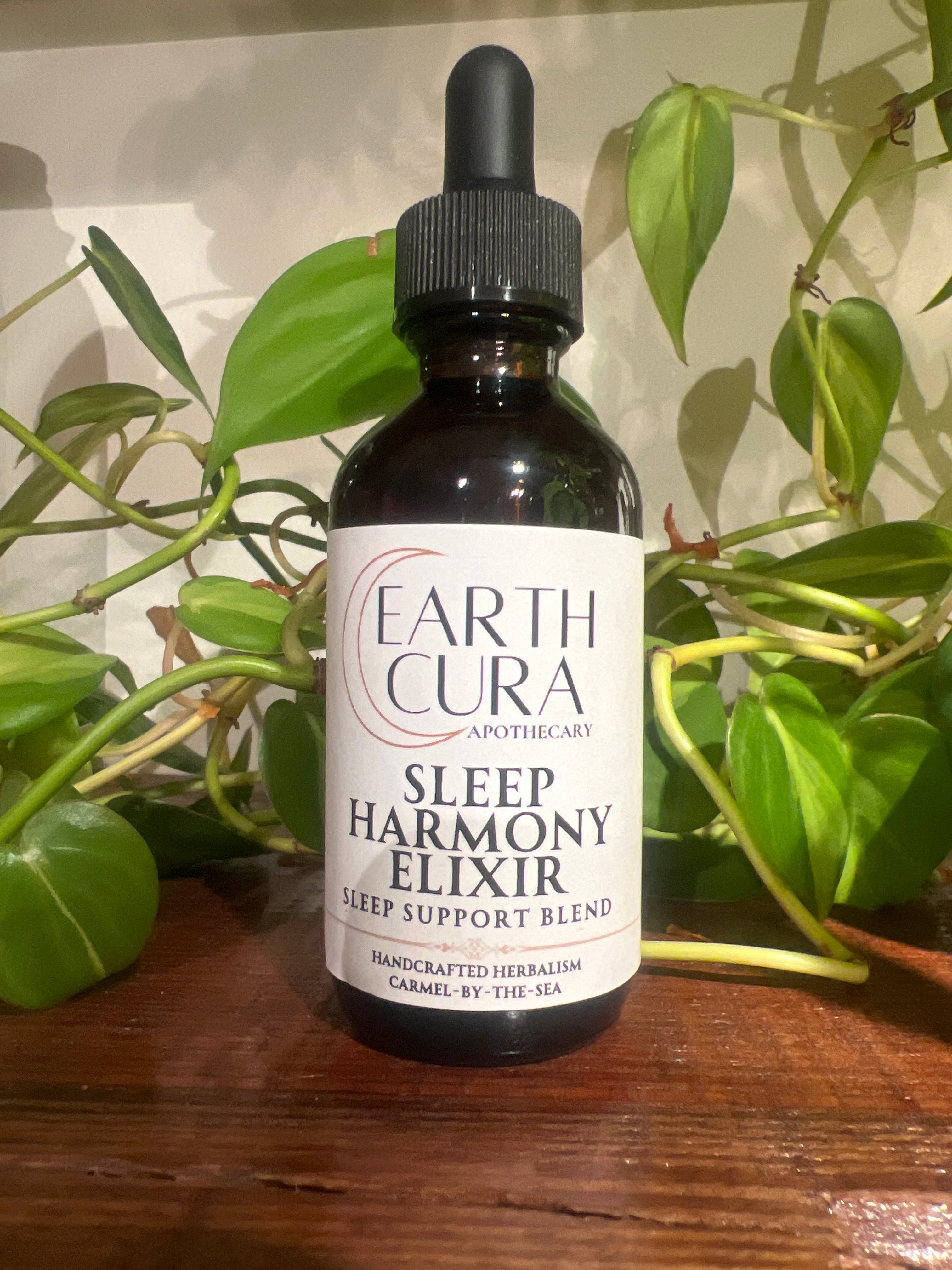 SLEEP HARMONY Elixir - Sleep Support Blend – Earth Cura Apothecary